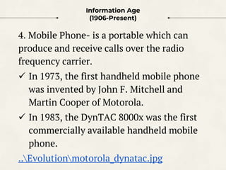 The Evolution of Traditional to New Media.pptx