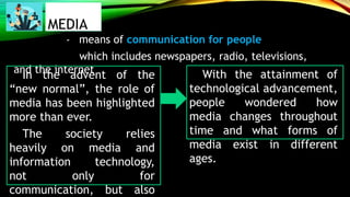 The Evolution of Traditional to New Media.pptx