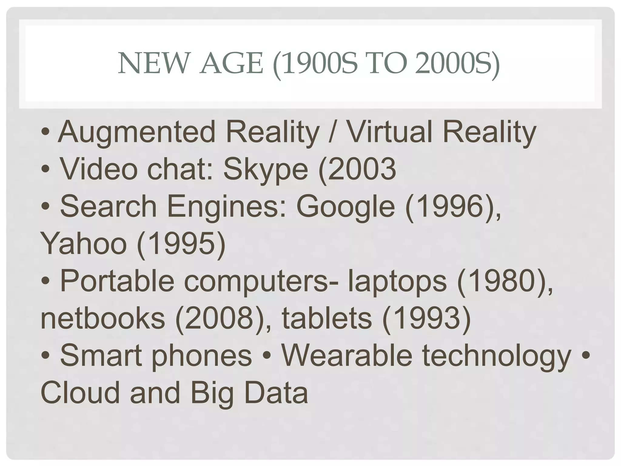 The evolution of traditional to new media | PPTX