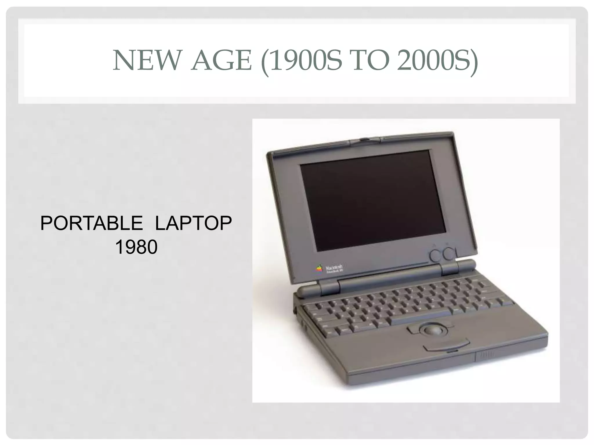 The evolution of traditional to new media | PPTX
