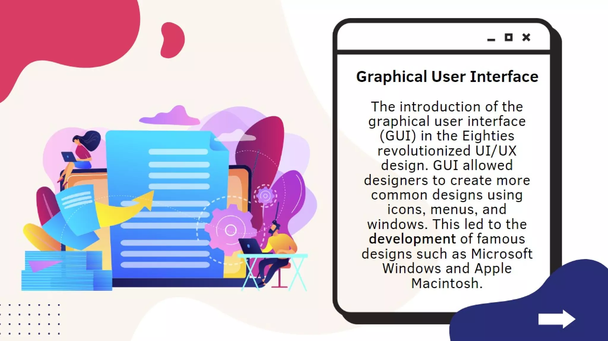 The Evolution of UI_UX Design Over The Years | PDF