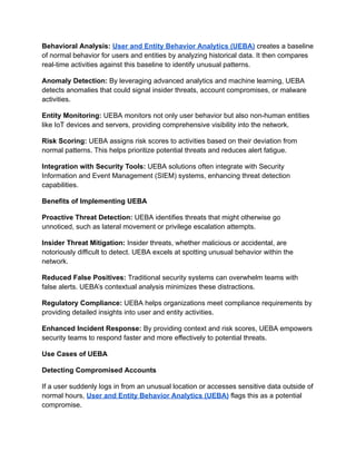 The Evolution of User and Entity Behavior Analytics (UEBA)_ From Reactive to Predictive Cyber ...