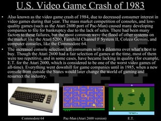 The evolution of video games | PPT