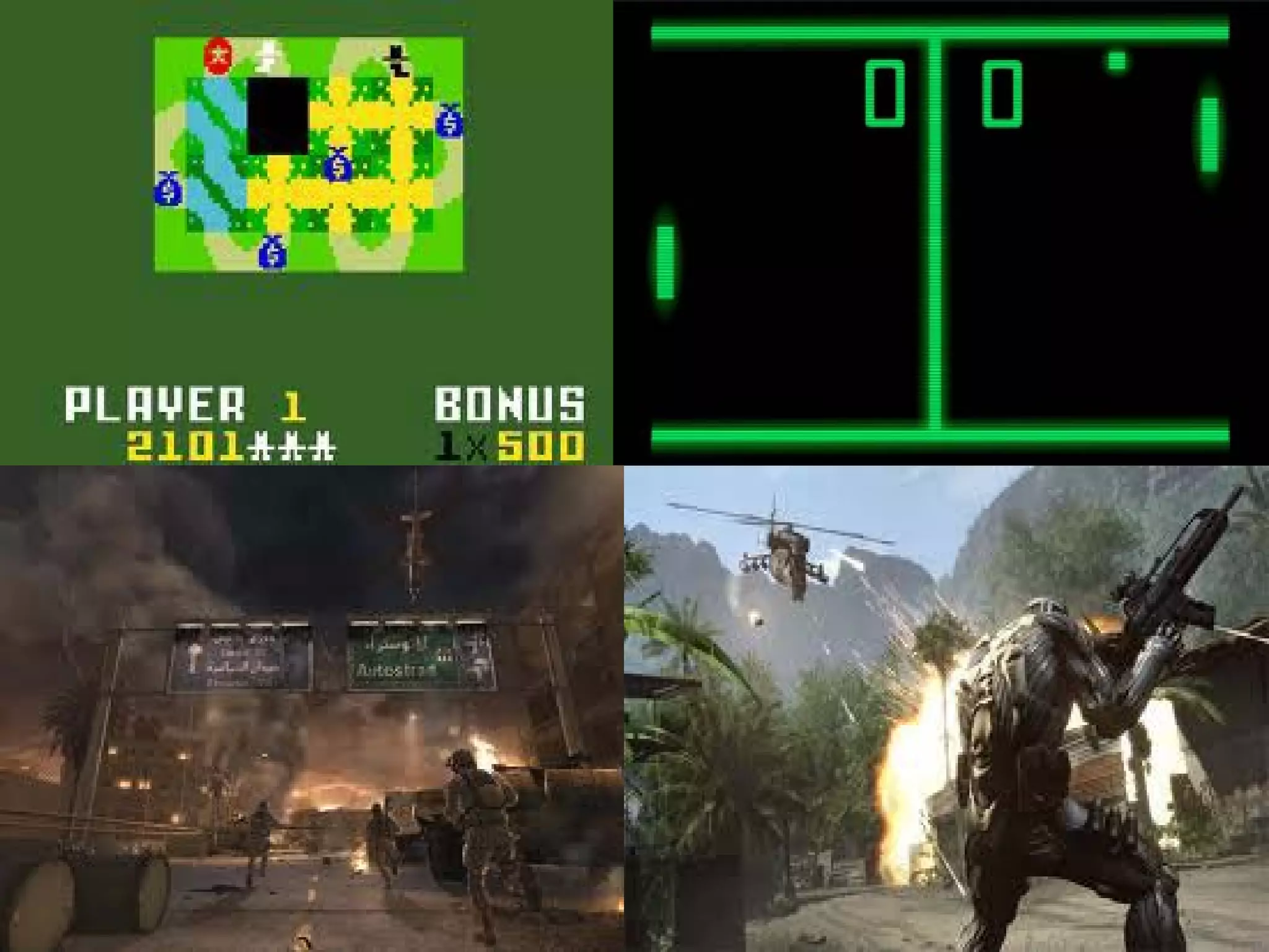 The evolution of video games | PDF