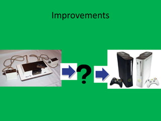 The evolution of video games | PDF