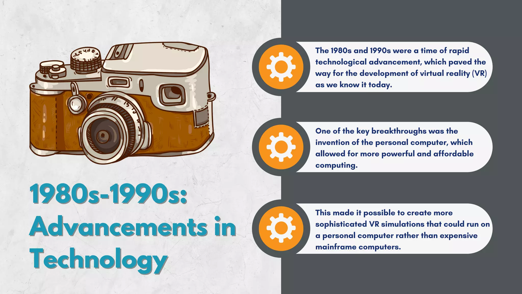 The Evolution of Virtual Reality From 1960s Concepts to Today's ...