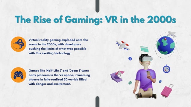 The Evolution of Virtual Reality From 1960s Concepts to Today's ...