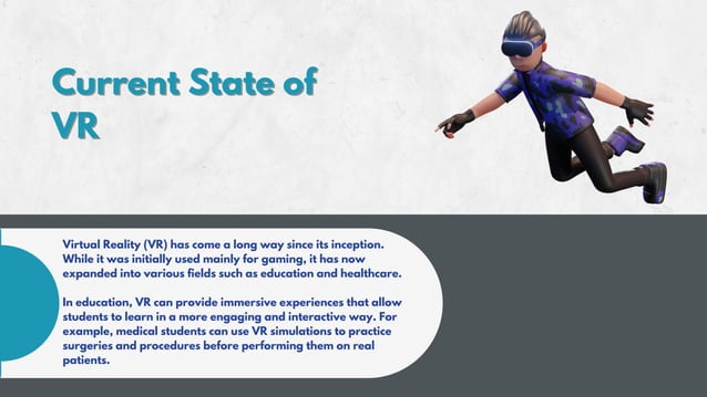 The Evolution of Virtual Reality From 1960s Concepts to Today's ...