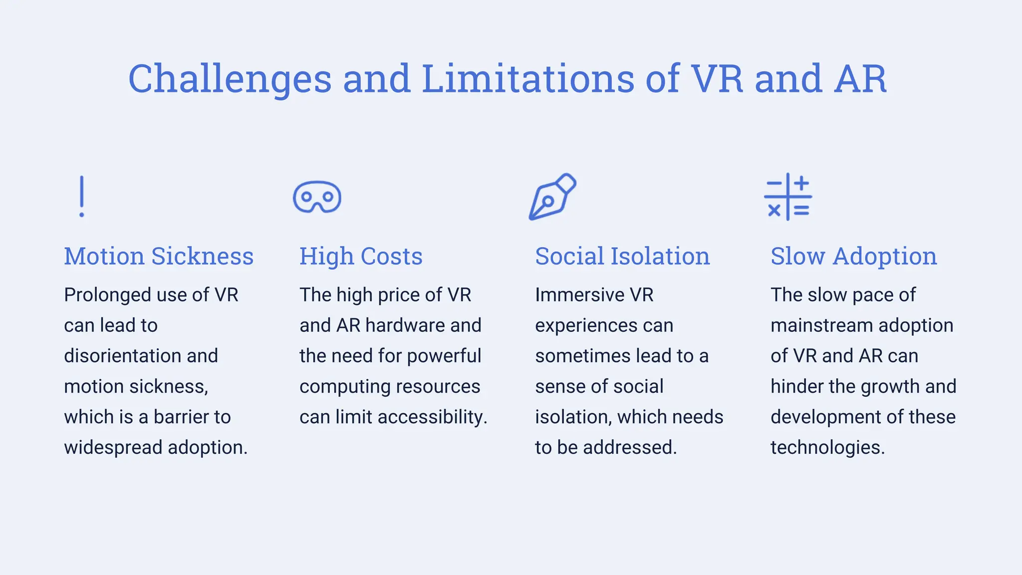 The Evolution of VR & AR Technologies.pptx