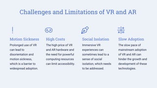 The Evolution of VR & AR Technologies.pptx