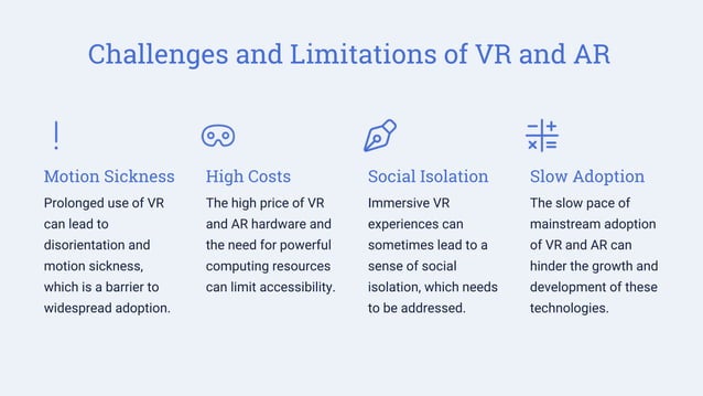 The Evolution of VR & AR Technologies.pptx