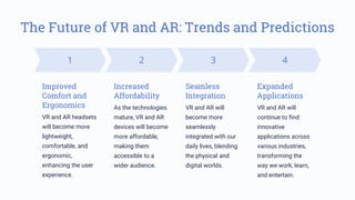 The Evolution of VR & AR Technologies.pptx