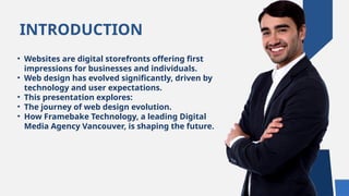 The Evolution of Web Design, in the Digital Age.pptx