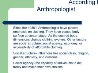 The evolution of western fashion revised | PPT