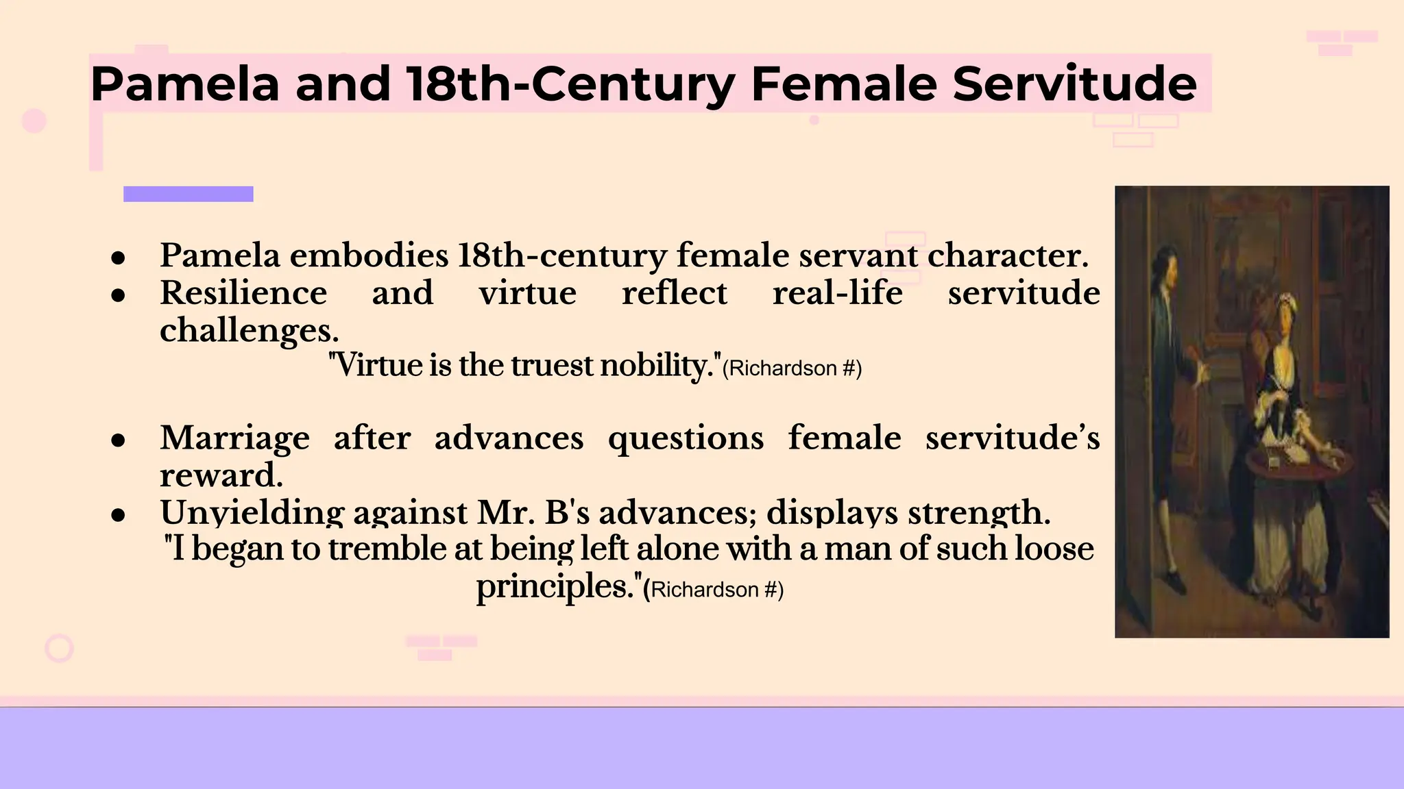 The Evolution of women’s Rights- Contrasting Pamela and Present Day.pptx