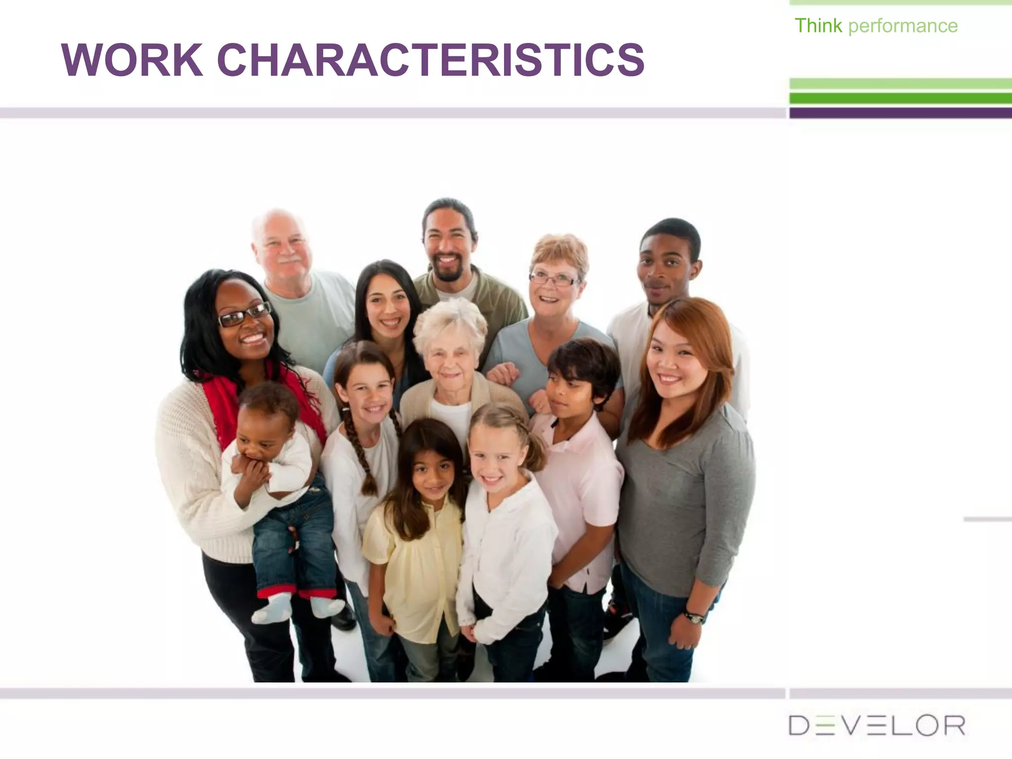 The evolution of work life | PDF | Desktops | Computing