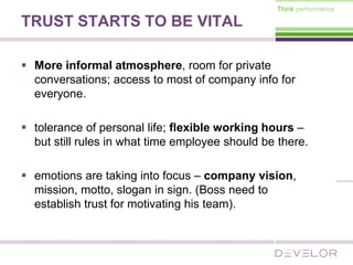 The evolution of work life | PPT