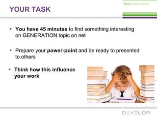 The evolution of work life | PPT