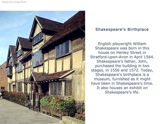 The evolutions of british architecture | PPT