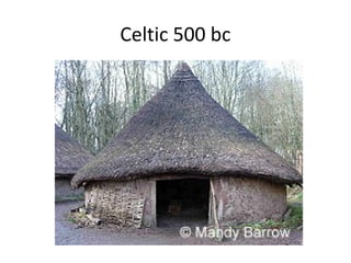 The evolutions of british architecture | PPT