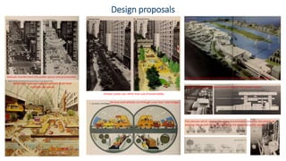The evolving city urban design proposals | PPTX