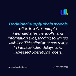 Illuminating the Future: The Evolving Landscape of Supply Chain ...