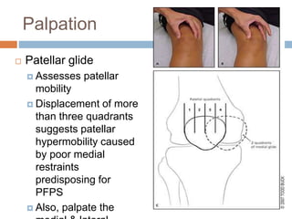 The Examination of the Knee_040716.pptx