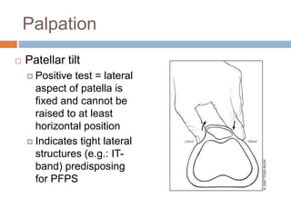 The Examination of the Knee_040716.pptx