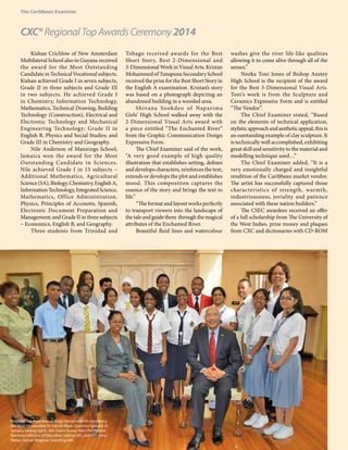 The Caribbean Examiner Magazine - Volume 13 | PDF | Educational ...