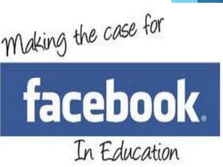 FACEBOOK OR FAKEBOOK | PPT