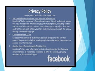 FACEBOOK OR FAKEBOOK | PPT