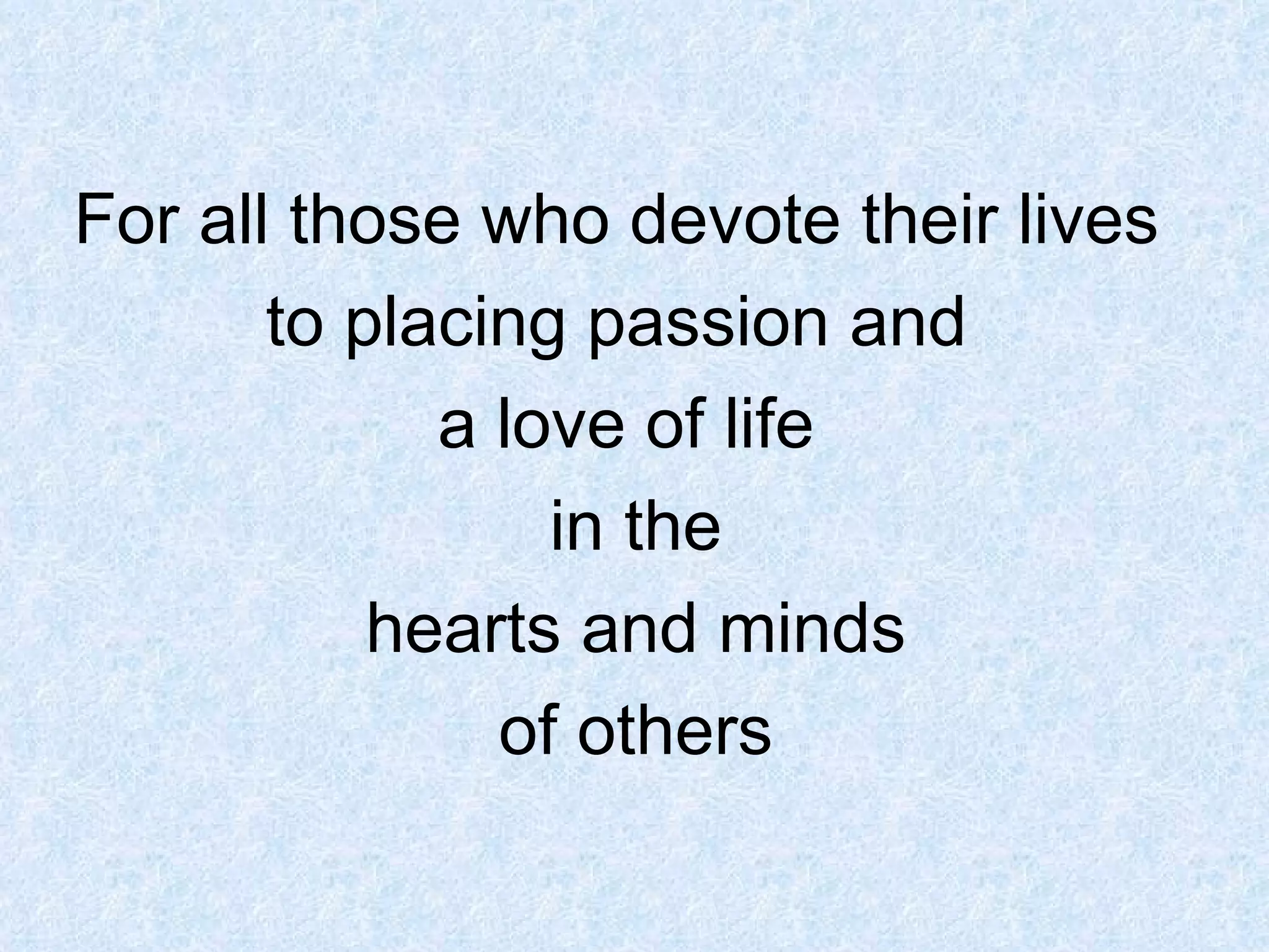 The excellent 11 | PPT