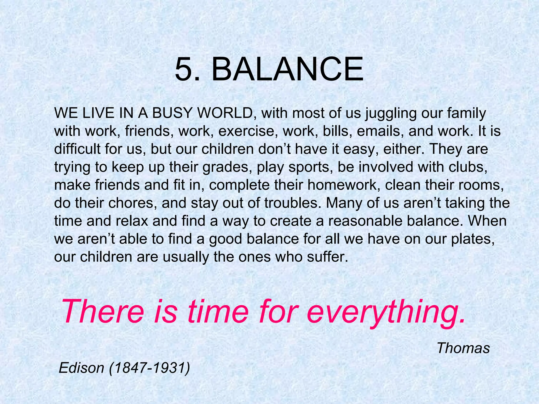 The excellent 11 | PPT