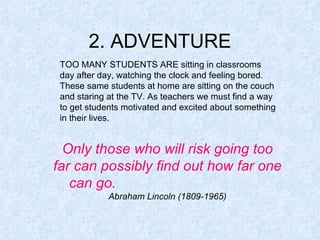 The excellent 11 | PPT