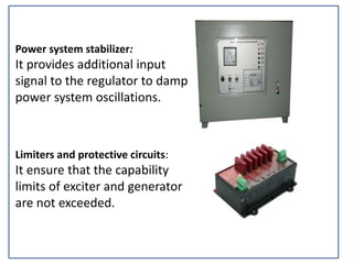 The Excitation system by SAI | PPTX