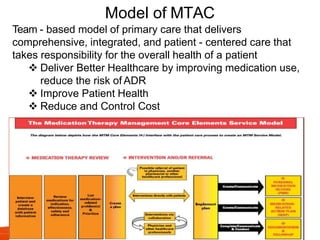 The exciting journey of mtac pharmacist focus on rmtac 02082019 | PPTX