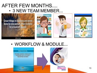 The exciting journey of mtac pharmacist focus on rmtac 02082019 | PPTX