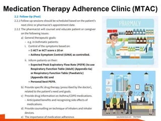 The exciting journey of mtac pharmacist focus on rmtac 02082019 | PPTX