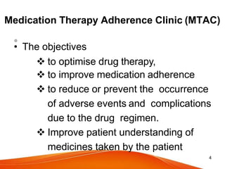 The exciting journey of mtac pharmacist focus on rmtac 02082019 | PPTX