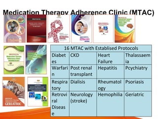 The exciting journey of mtac pharmacist focus on rmtac 02082019 | PPTX