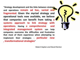 The execution premium | PPTX