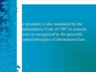 theexecutivebranchofthegovernment-210121015712.pptx | Elections | Politics