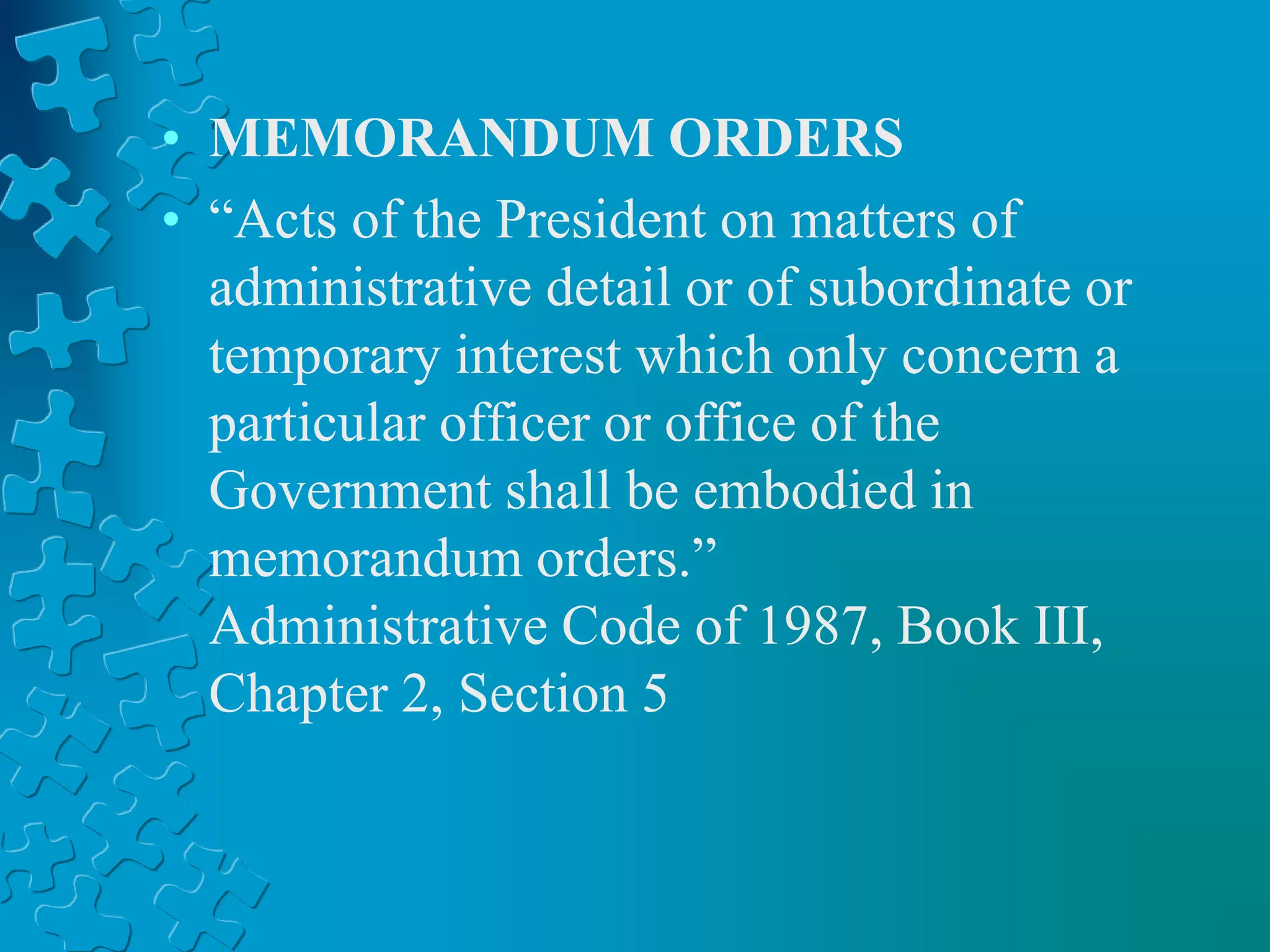 THE EXECUTIVE BRANCH OF THE PHILIPPINE GOVERNMENT | PPTX