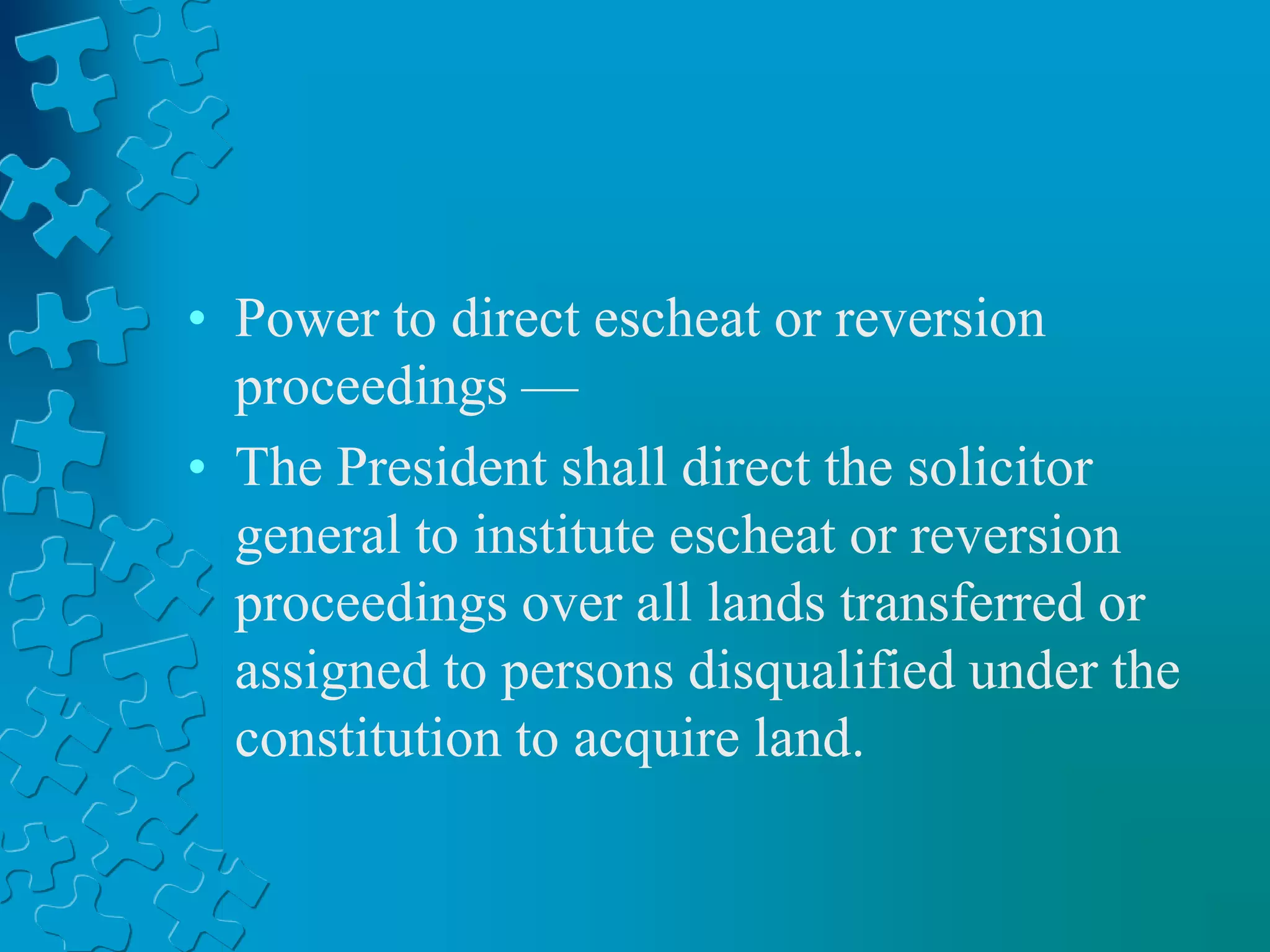 THE EXECUTIVE BRANCH OF THE PHILIPPINE GOVERNMENT | PPTX