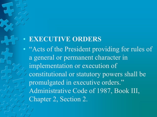 THE EXECUTIVE BRANCH OF THE PHILIPPINE GOVERNMENT | PPTX