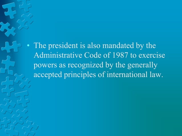 THE EXECUTIVE BRANCH OF THE PHILIPPINE GOVERNMENT | PPTX