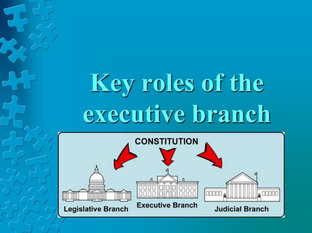 THE EXECUTIVE BRANCH OF THE PHILIPPINE GOVERNMENT | PPTX