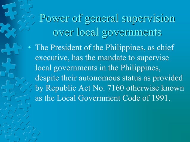 THE EXECUTIVE BRANCH OF THE PHILIPPINE GOVERNMENT | PPTX