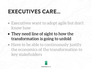 The Executives Step-by-Step Guide to Leading a Large-Scale Agile ...