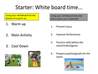 The Exercise Session | PPT